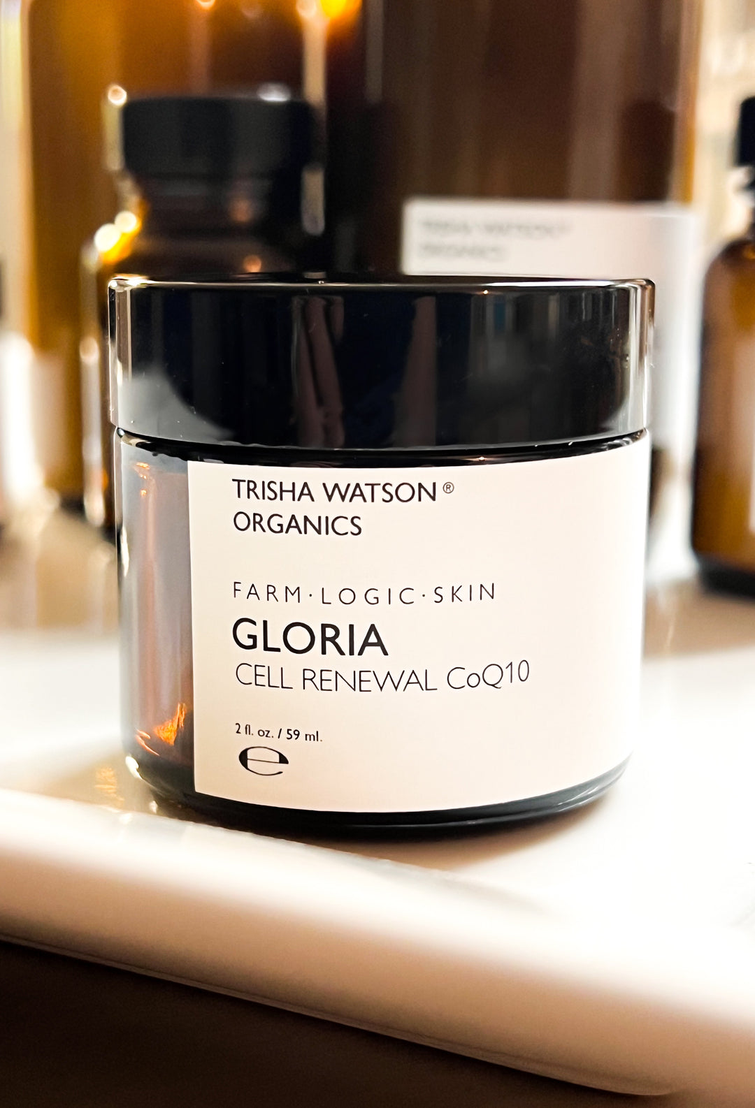 Moisturizers – Trisha Watson Organics