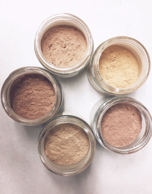 Minerals - Illuminating Powder - Trisha Watson Organics
